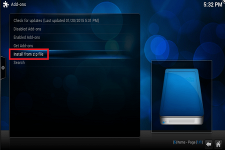 Installing XBMC – Kodi – Everything Linux 101 blog